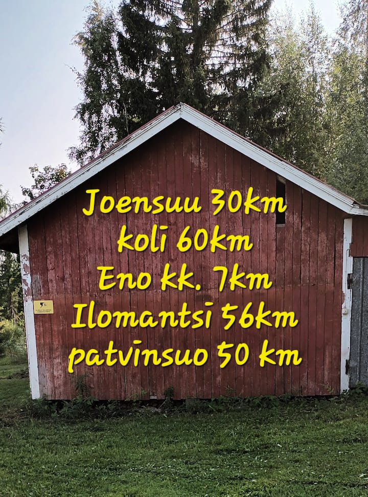 Anteron Tupa - Kontiolahti