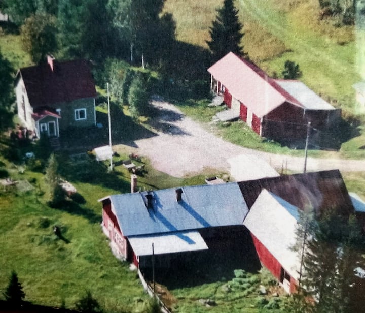 Anteron Tupa - Joensuu