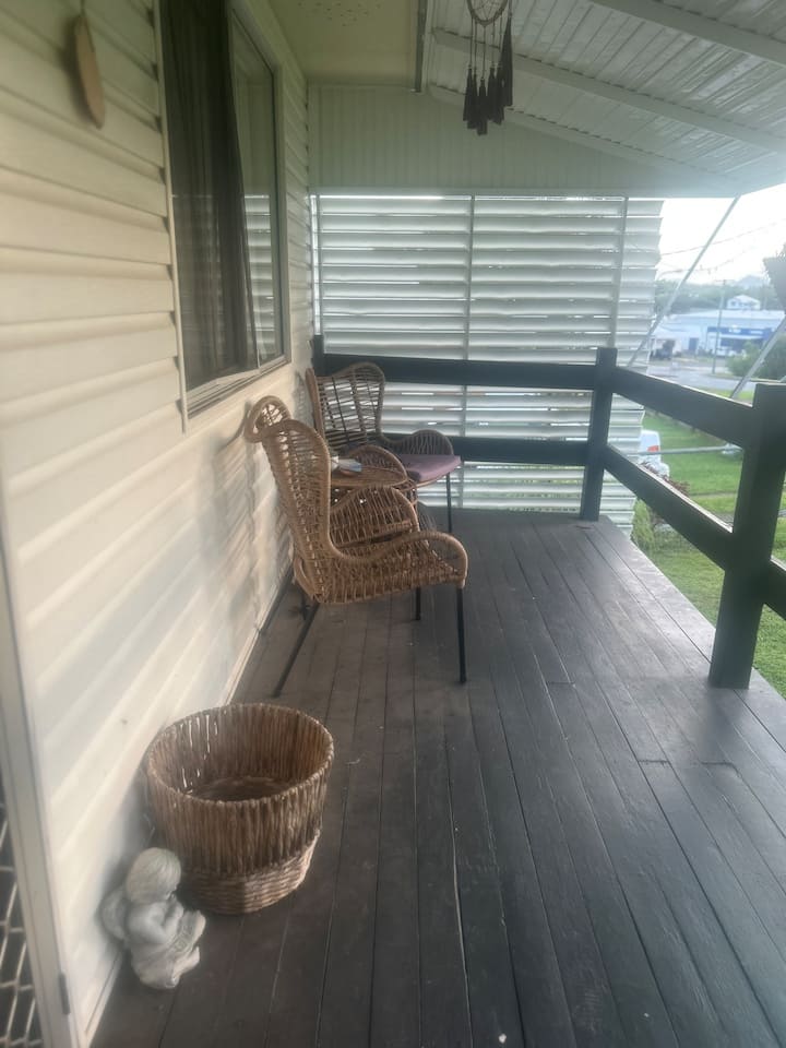 It’s An Old Qlder House. - Gympie