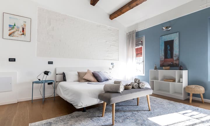 Grazioso Bilocale In Centro Storico -The New Place - Emilia-Romagna