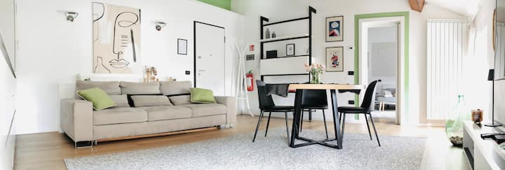 The New Place - Appartamentino In Centro Storico - Ferrara