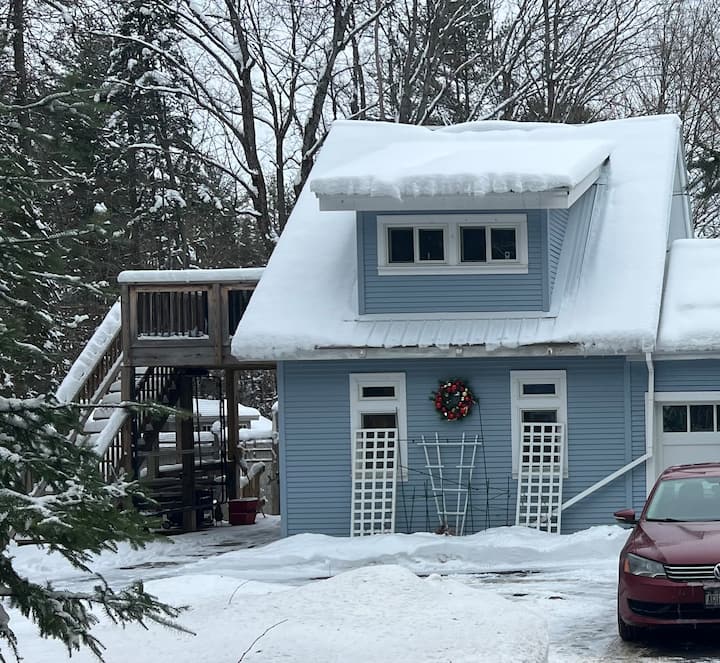 Windfall Carriage House - Saranac Lake, NY