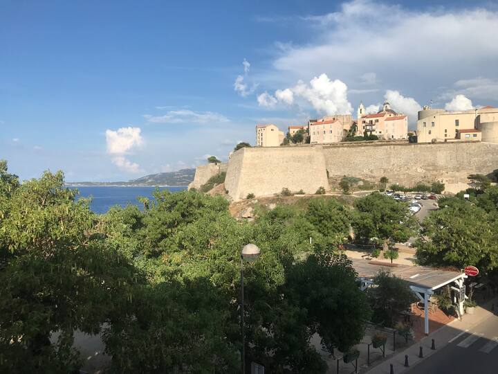 Appartement Vue Mer/citadelle - Calvi