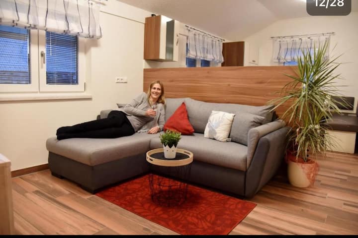 Ferienwohnung Melanie - Weissensee