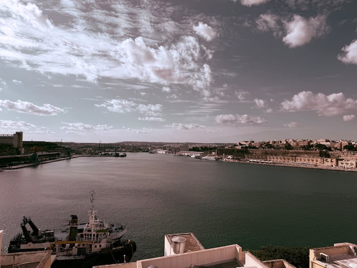 Gardjola Townhouse By Holi - Valletta