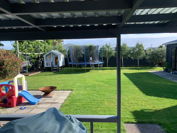 Family Fun Times At Foxton Beach - Foxton Beach