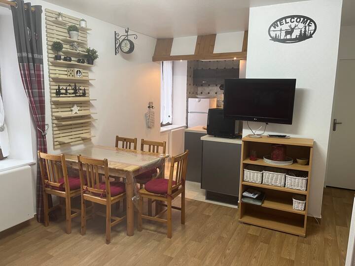 Appartement Cosy Au Cœur Des Vosges – La Bresse - La Bresse