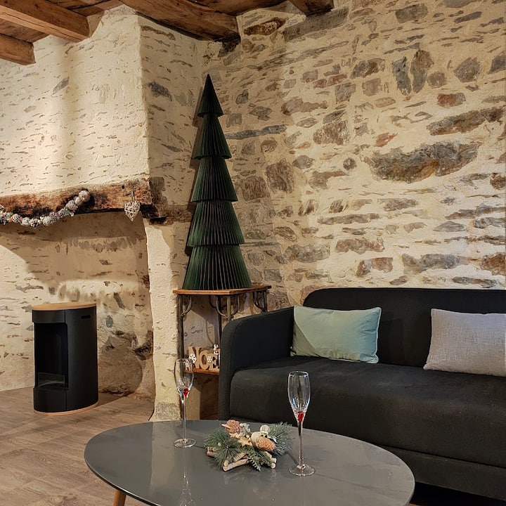 Gîte De Charme En Campagne - Bain-de-Bretagne