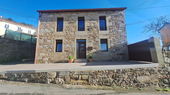 Casa Da Nogueira - Galicia