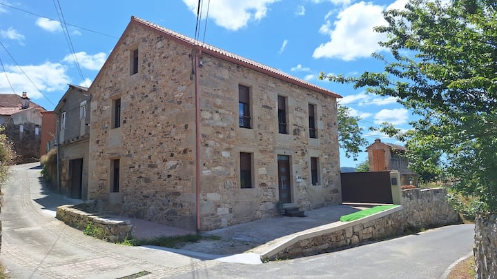 Casa Da Nogueira - Galicia