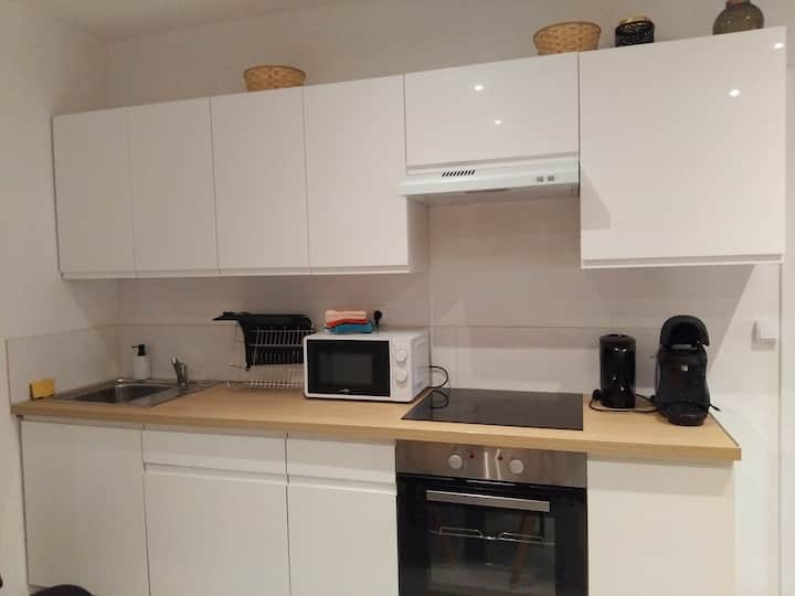 Staybyts-l'idéal-tv-wifi-centrville-parking-gratui - Mulhouse