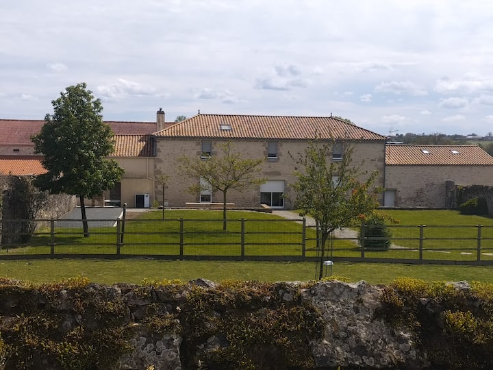 Gîte La Page Rit - Proche Puy Du Fou - Vendée