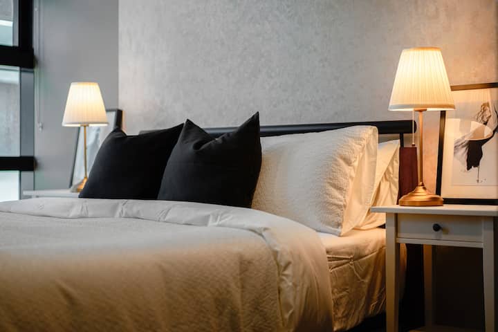 Serene Stays - 2br2btfree Parking/wifi/ Netflix - Melbourne