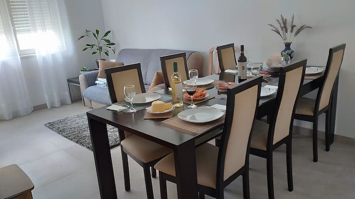 T3 Setúbal: 500m Da Praia,  Cidade, Serra & Mar! - 세투발