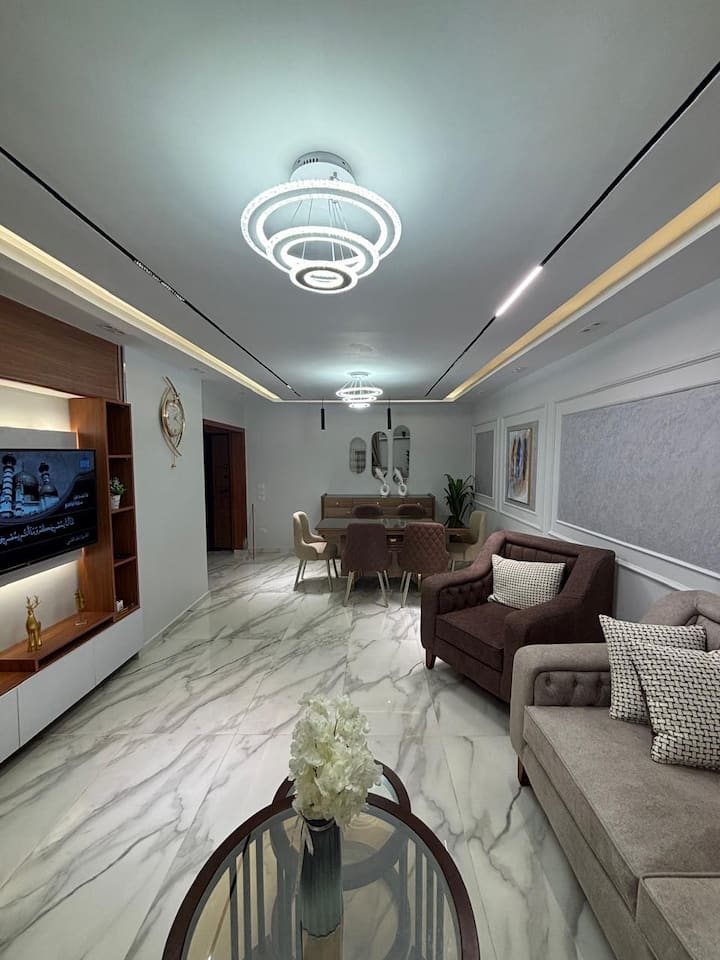 Mohandsain Flat - Cairo