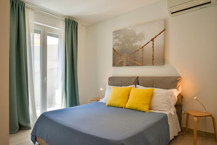 Marè - Appartamento Al Mare - 波利尼亞諾阿馬雷