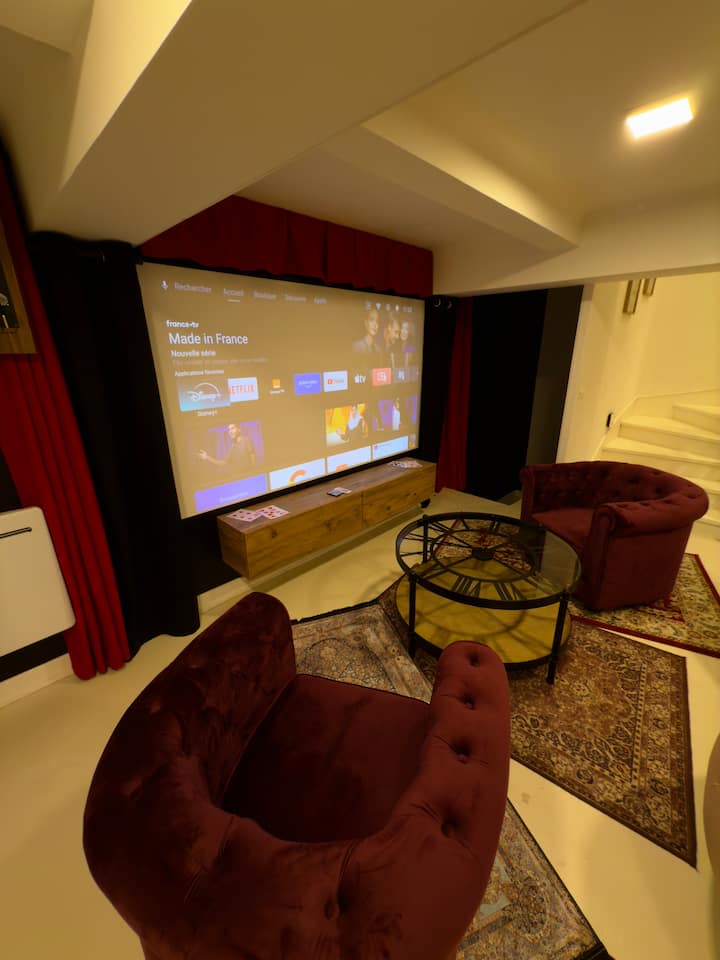 Grand Appartement Cosy Au Cœur De Saint-brieuc - Saint-Brieuc