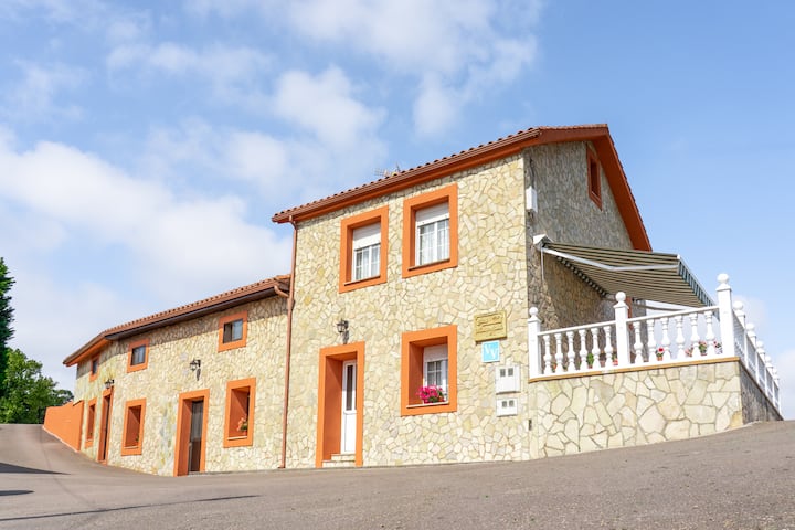 Casa Rural A 2 Km De La Playa - Carreño