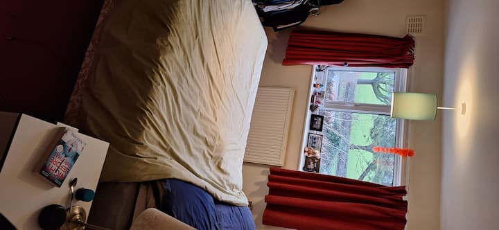 Comfortable Kingsize Room - Hathersage