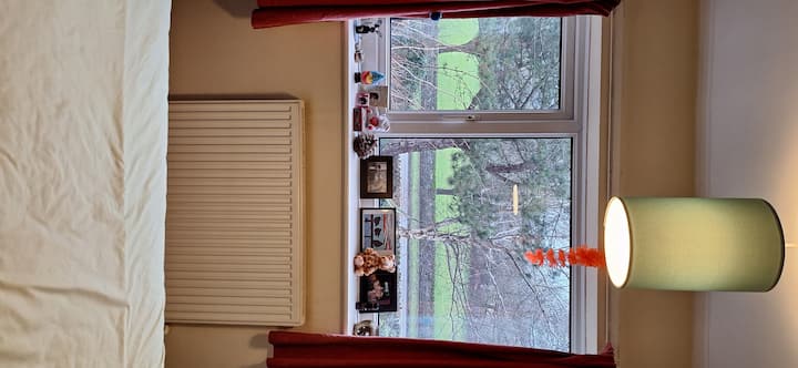 Comfortable Kingsize Room - Edale
