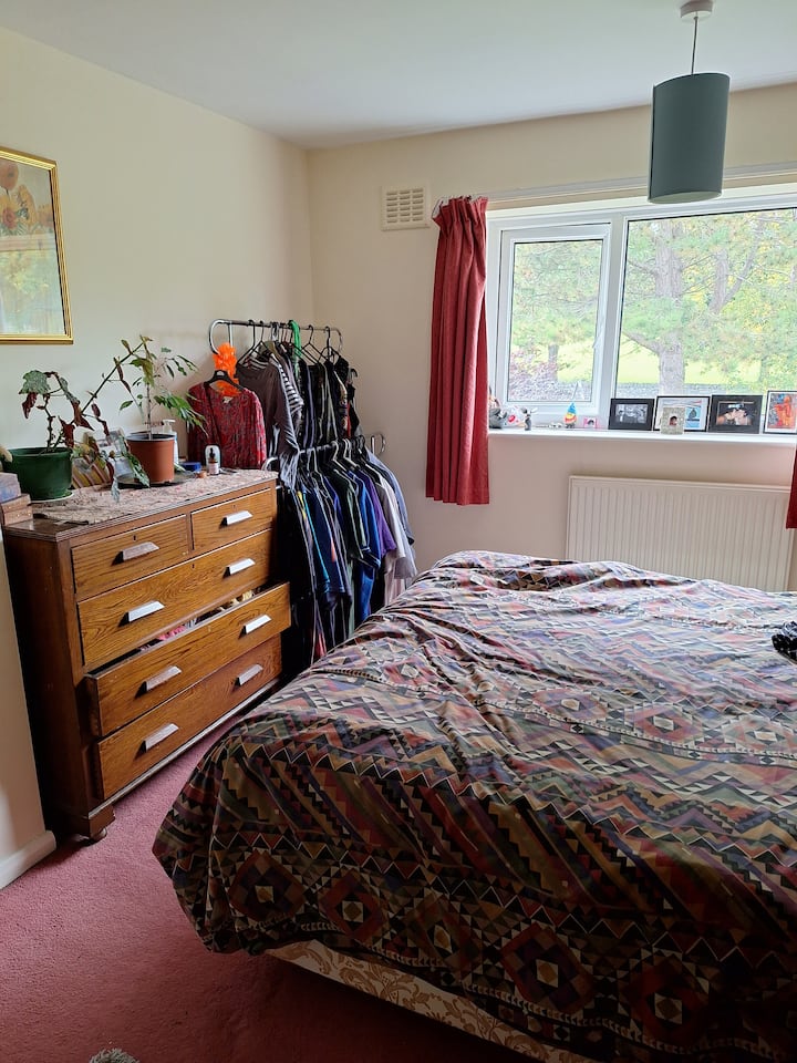 Comfortable Kingsize Room - Edale