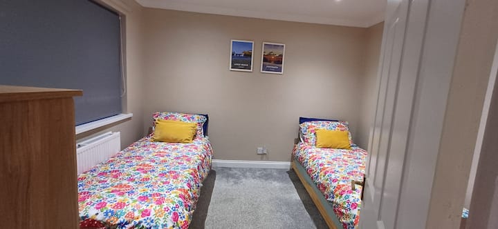 Toadstool Room - Gloucester