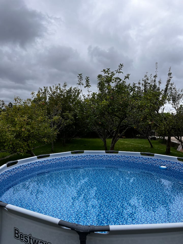 Casa Alonso - La Guardia, España