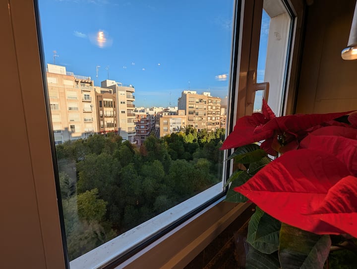 Penthouse With Views - Aspe