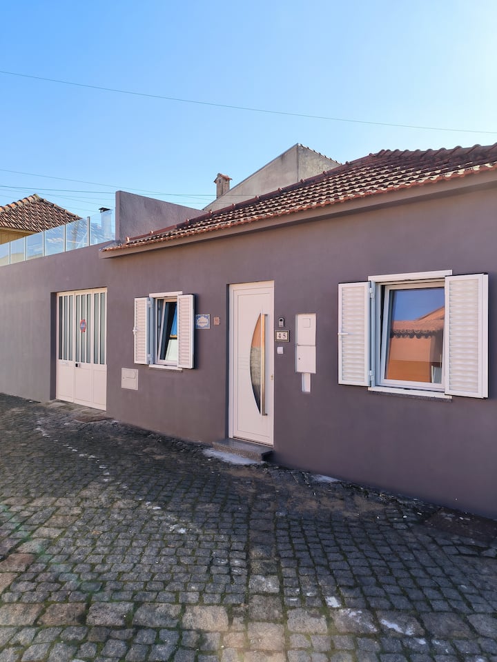 Moradia Em Esmoriz - Ovar