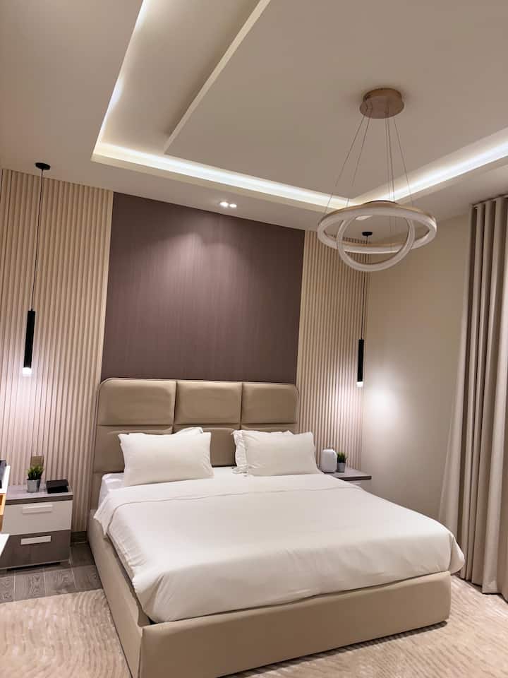 Quiet Studio In Aprime Location - Jeddah