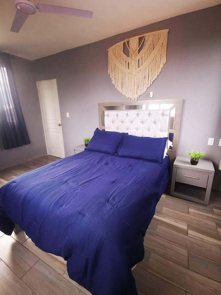 Torre Azul - Puerto Aventuras