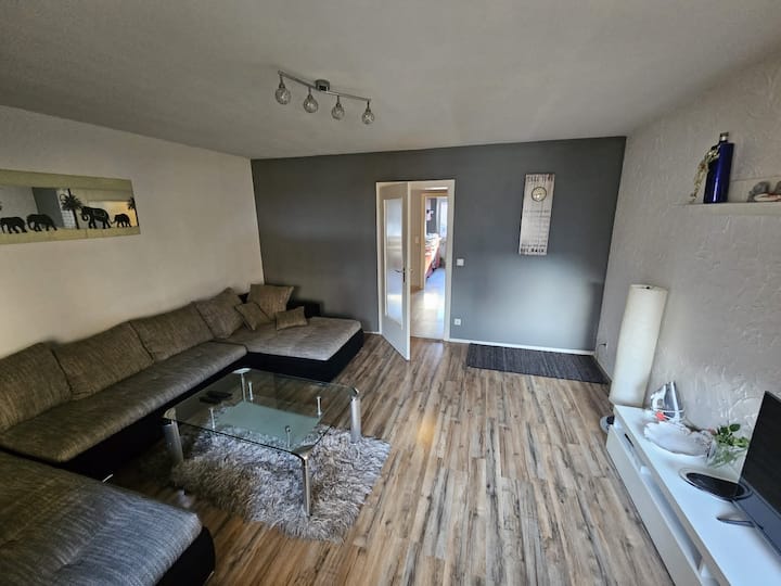 Charming And Cosy 2 Room Flat - Nuremberg