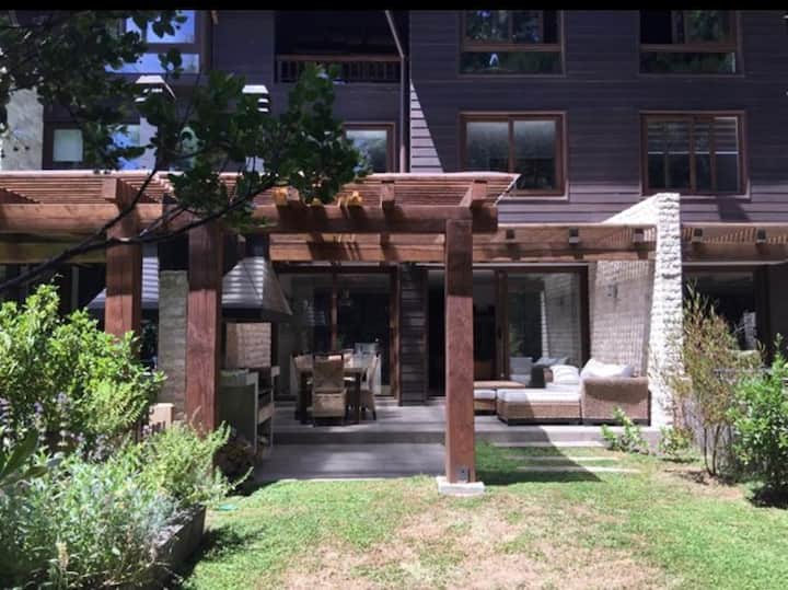 Exclusivo Townhouse Salida Al Lago Villarrica - Pucon