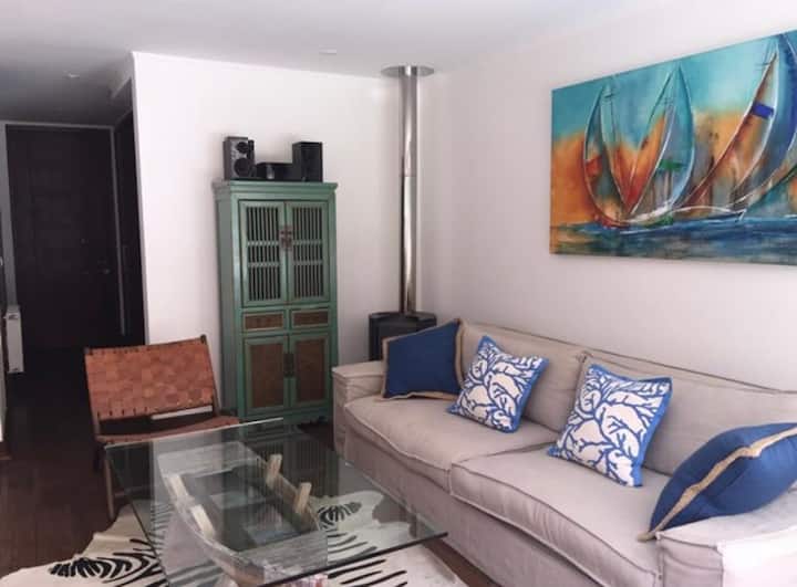 Exclusivo Townhouse Salida Al Lago Villarrica - Pucon