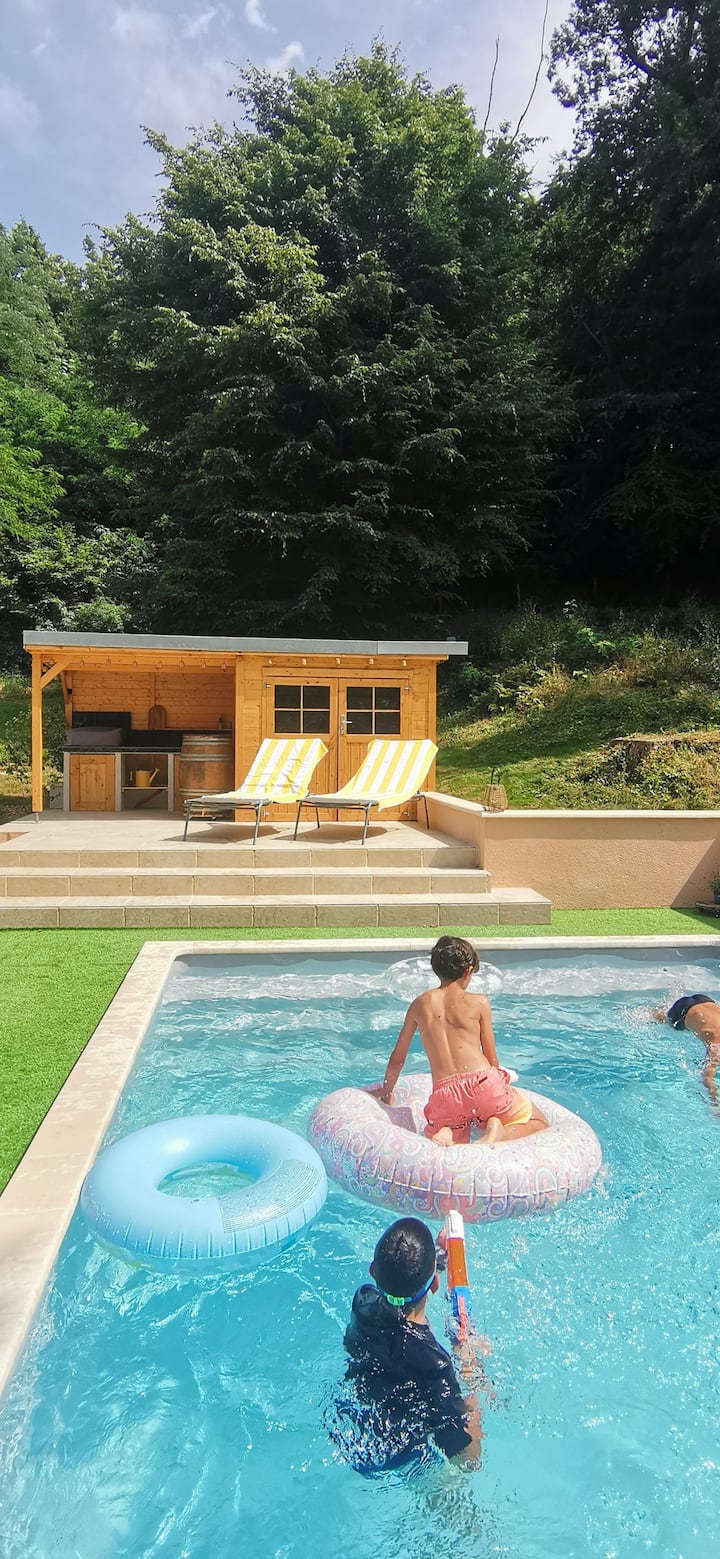 Maison En Campagne Bordelaise - Libourne