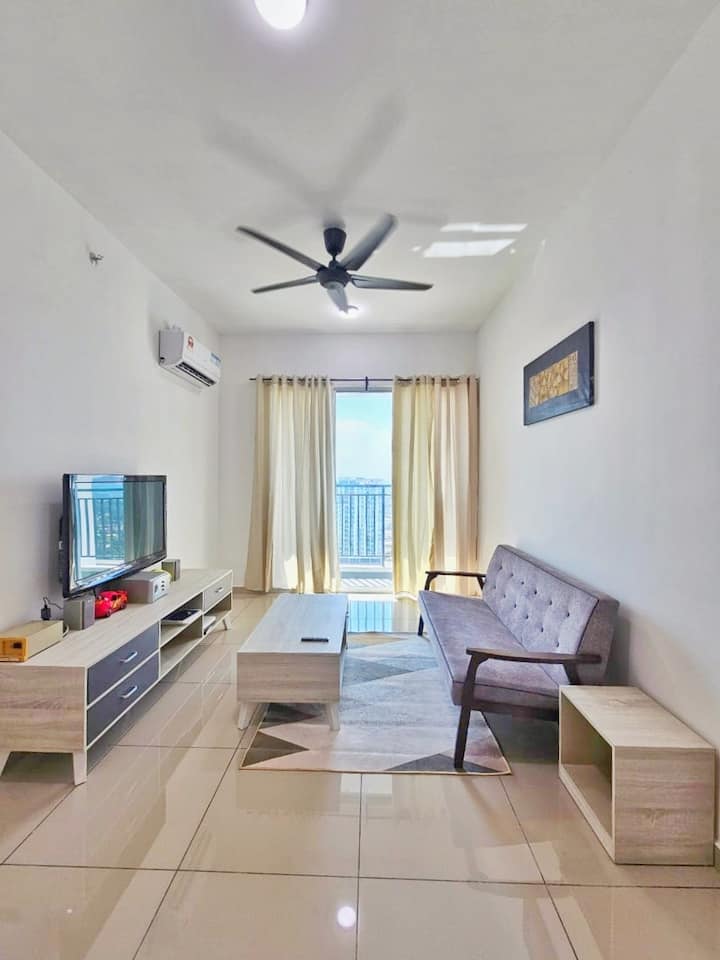 Metropol Holiday Suite - Bukit Mertajam