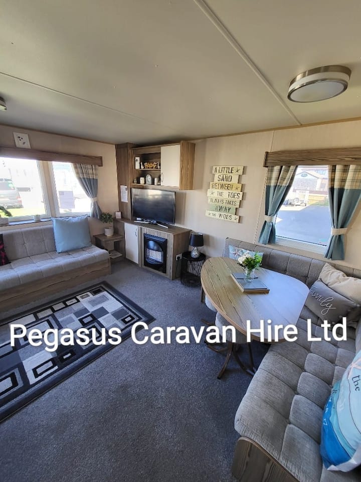 Cosy Caravan Retreat Sun Valley - North Wales