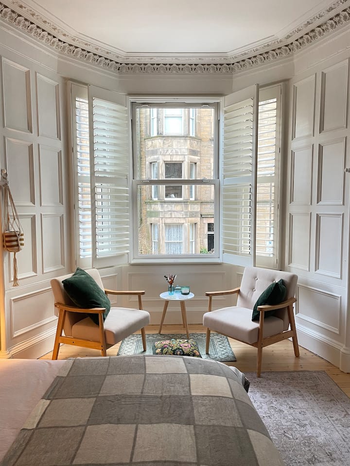 Charming Edinburgh Flat - Édimbourg