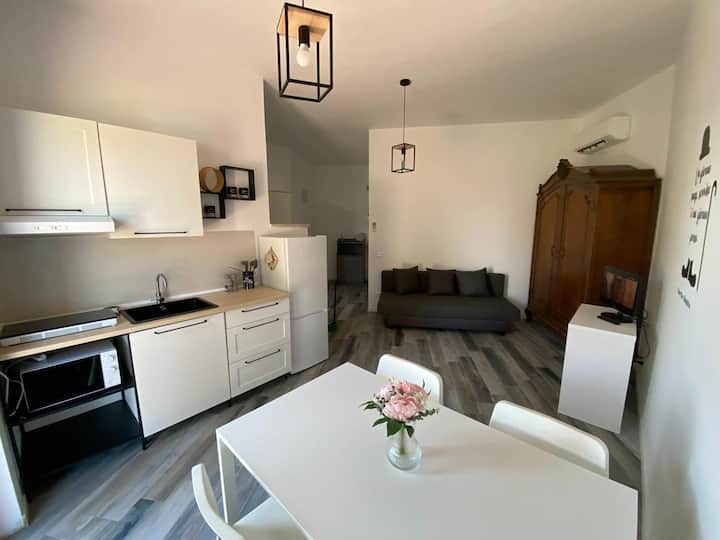 Ludo House Appartamento In Villa - Cerveteri