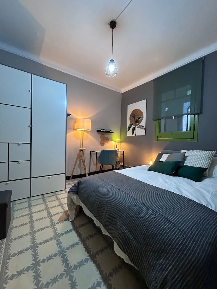Room For 2 Guests In Centre - Barcelone