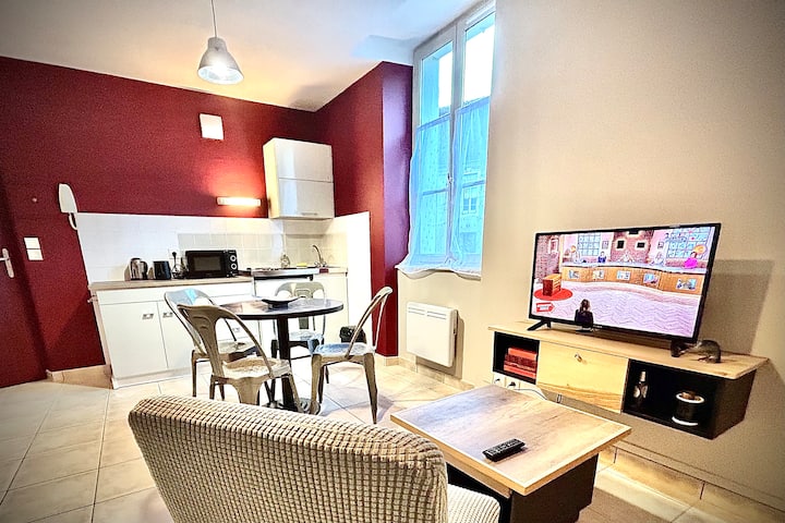 Appartement Rez-de-chaussée - La Ferté-Bernard