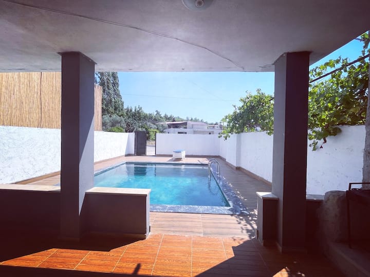 Havuzlu ÇAliş Plajı 3km
Villa Ariana - Fethiye