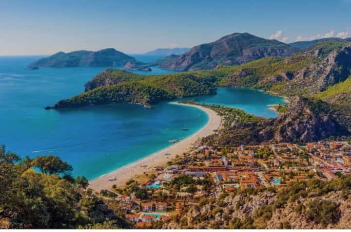 Bağçeli Ev
Villa  Ariana - Fethiye