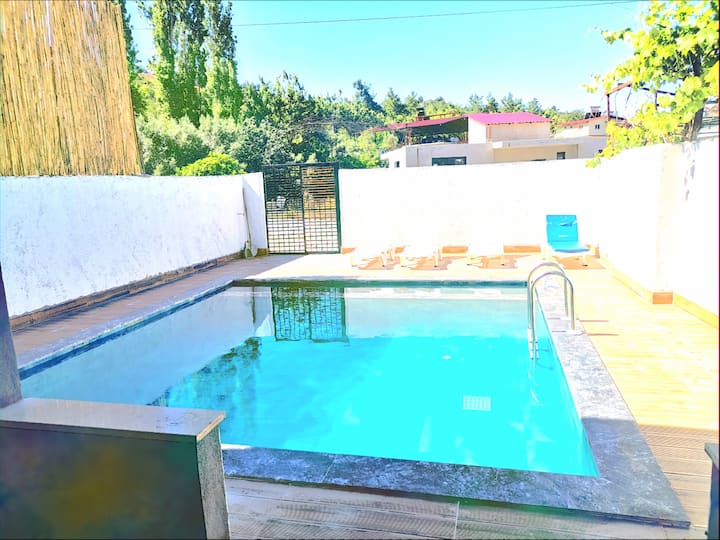 Havuzlu ÇAliş Plajı 3km
Villa Ariana - Fethiye