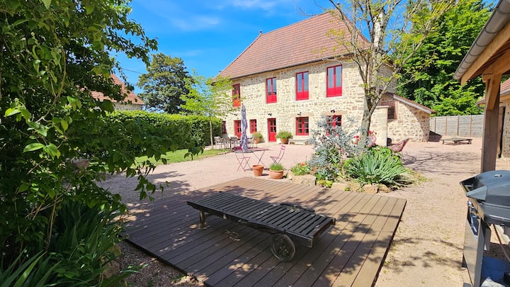 Maison à La Campagne - Allier