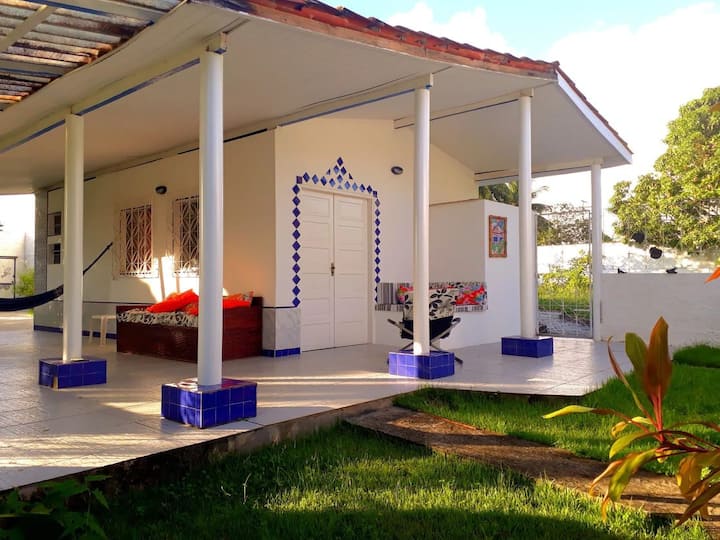 Bangalô, Sítio Alegria E Vida Boa - Itaparica