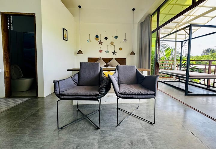 蓝色引力 | Wow Diving Queen Room - Panglao