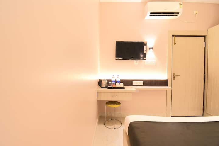 Standard Room,hotel Sai Swastik - Puri