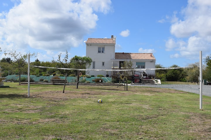 Le Chalet - Soulac-sur-Mer
