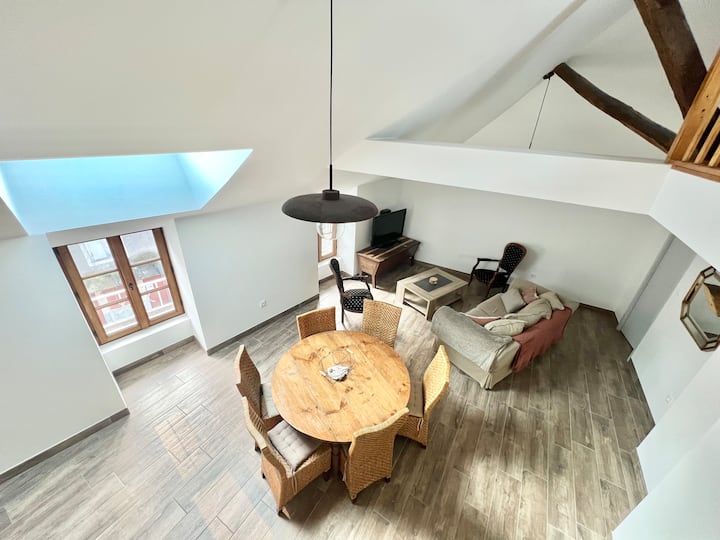Appartement Coeur De Ville - Terrasson-Lavilledieu